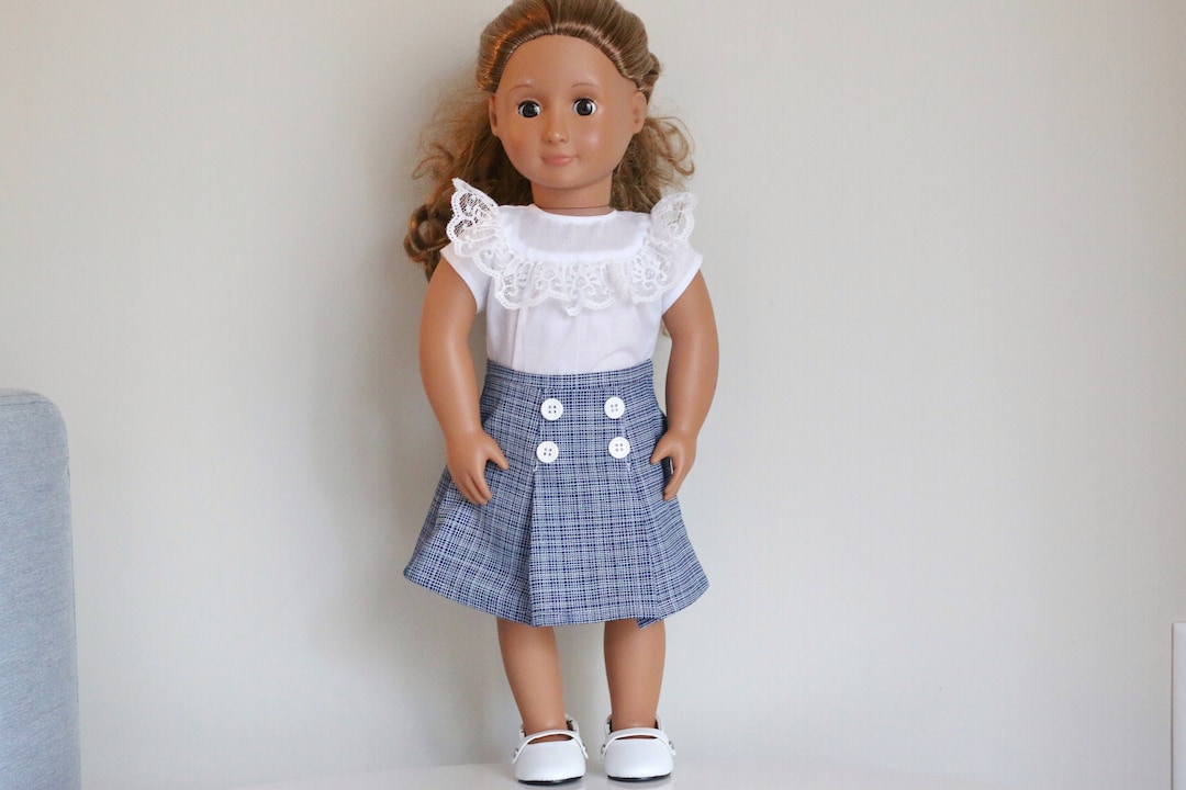 Handmade Doll Outfit Doll Outfits Handmade Doll Clothes - Etsy