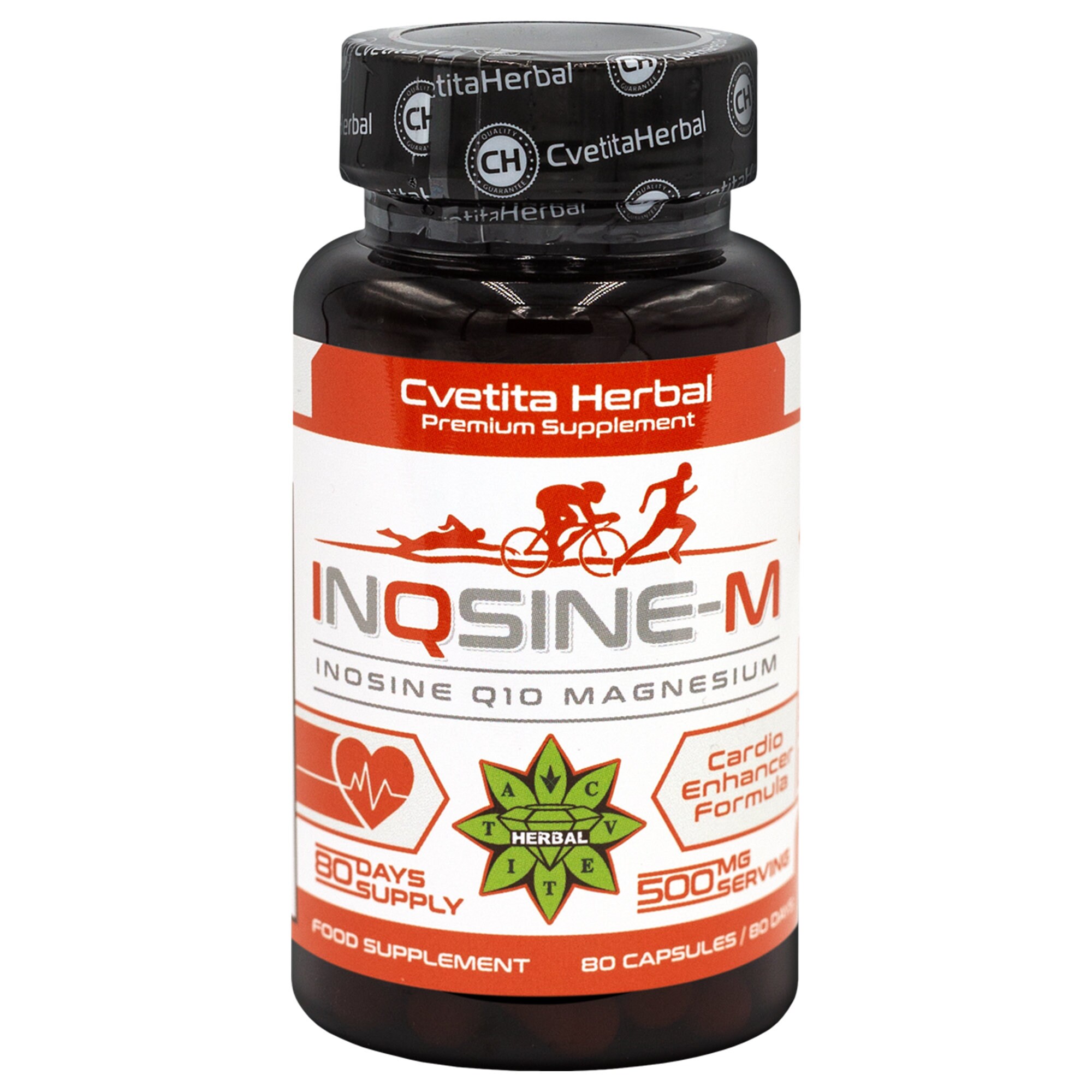 Inosine Magnesium Coenzyme Q10 Immunity Energy Endurance - Etsy