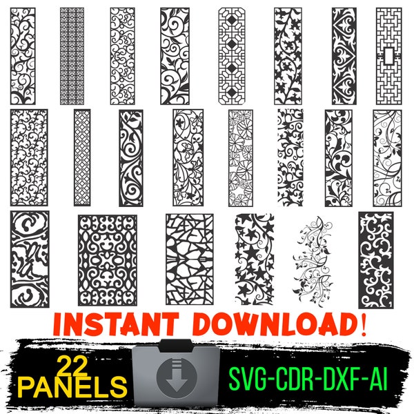 Metal Privacy Screen - Etsy