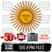 Sun Svg Suns Svg Cricut Sun Svg Sun Png Suns Png Sun - Etsy
