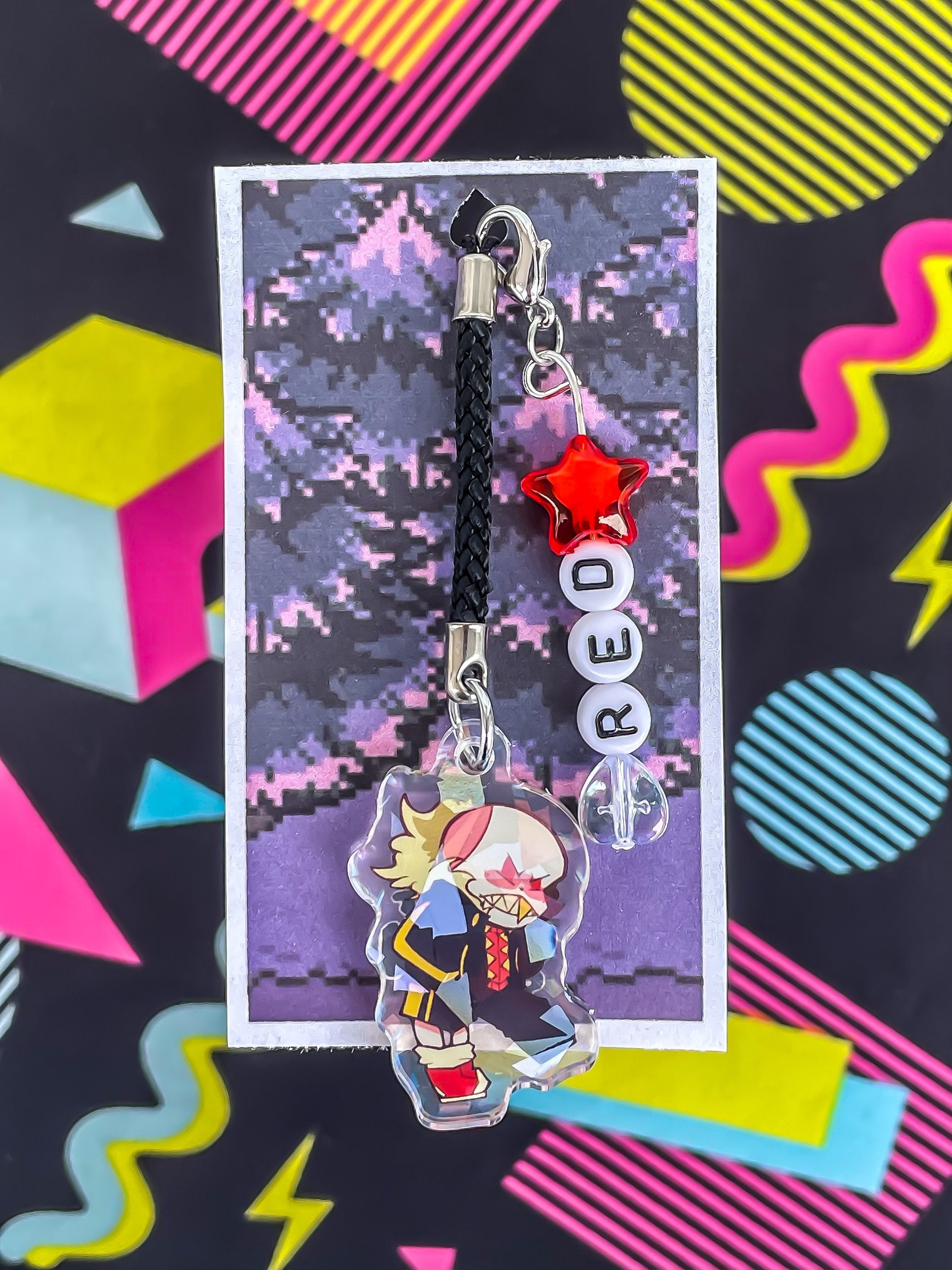 Undertale Sans aus Phone Charms - Etsy