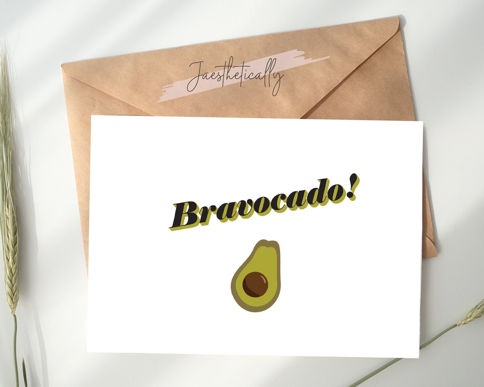Bravocado Congratulations PRINTABLE Card 5" X 7" Digital Download - Etsy