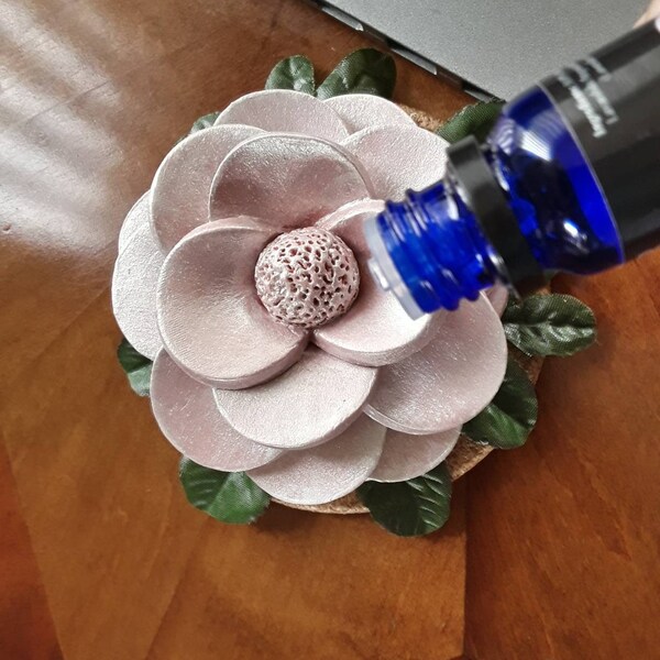 Clay Diffuser - Etsy