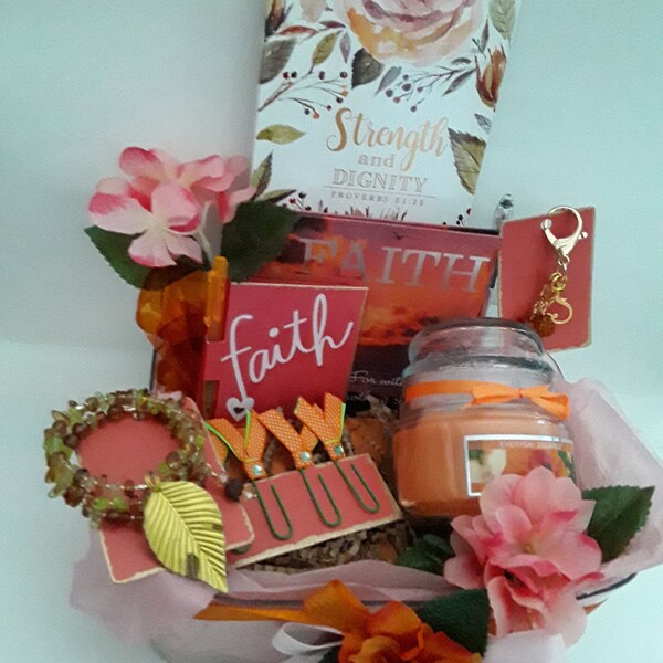 Christian Gift Basket - 60+ Gift Ideas for 2023