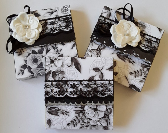 Covered Post-it™ Note Pad / Post It Note Pad Cover / Office Supply ...