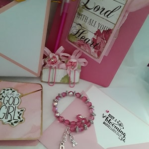 Inspirational Gift Box for Her, Christian Gift Box for Her ...