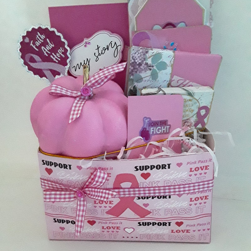 Breast Cancer Gifts - 60+ Gift Ideas for 2025