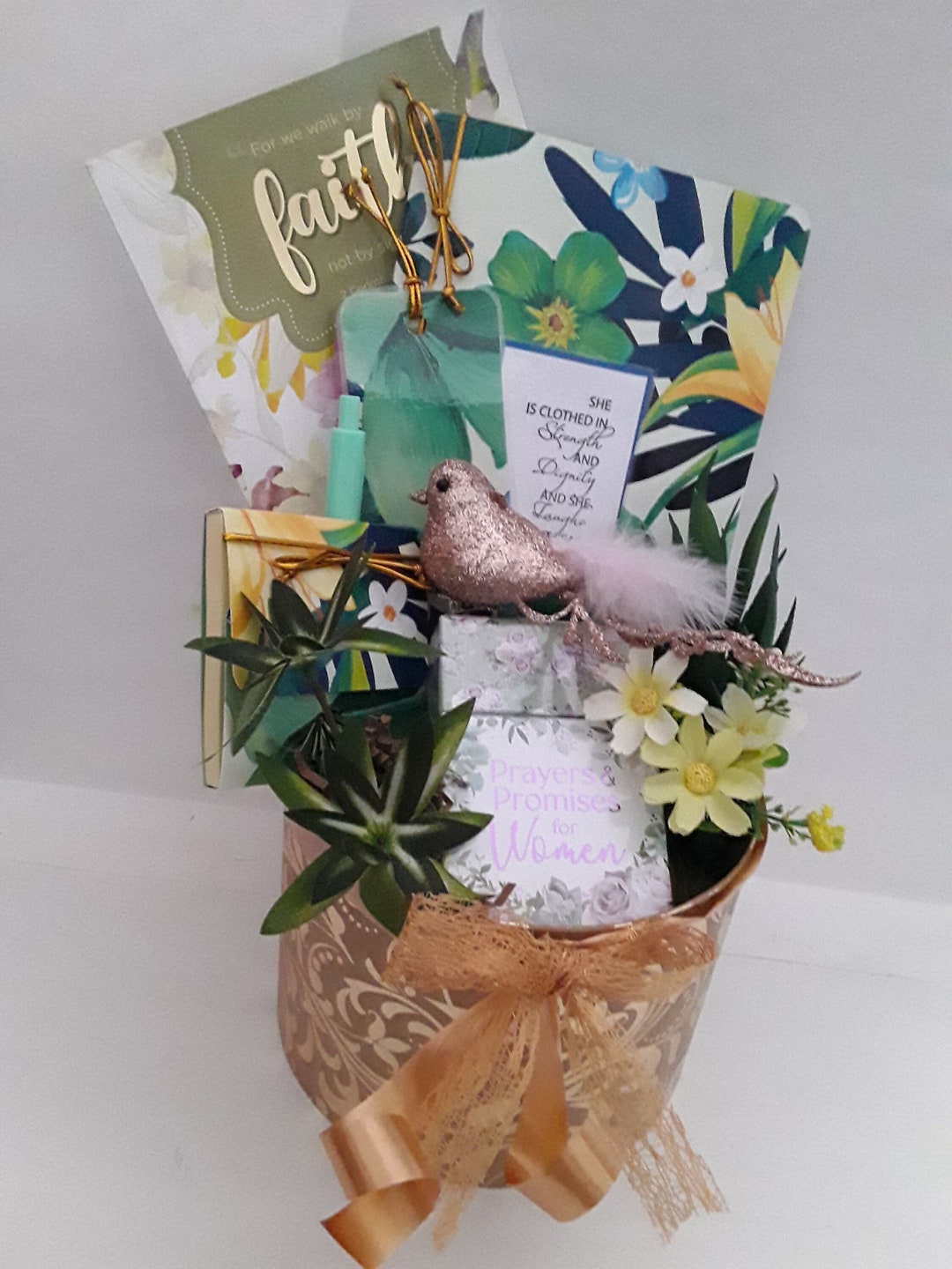 Motivational Gift Boxes, Inspirational Gift Boxes, Christian Gift Boxes ...