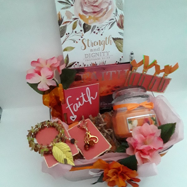 Christian Gift Basket - 60+ Gift Ideas for 2024