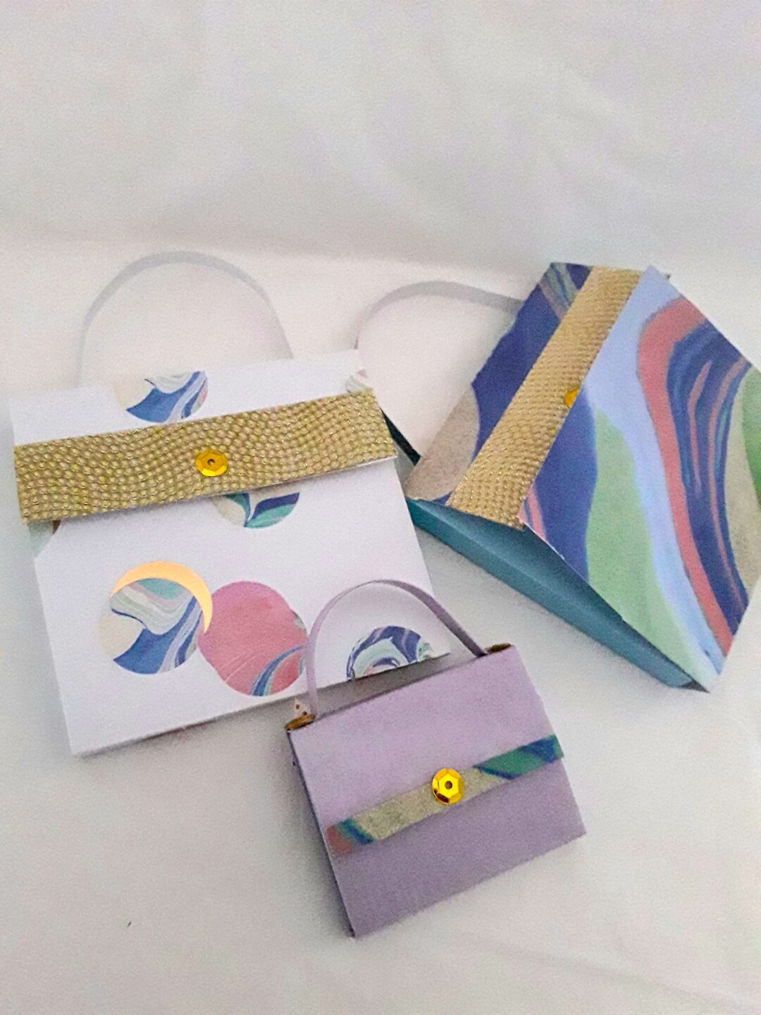 Covered Post-it _note Pad, Notes, Post-it notes, Cute Sticky Notepads ...