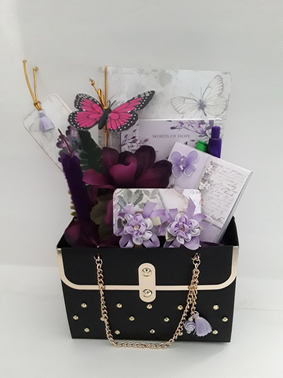 Inspirational Gift Box for Her, Christian Gift Box for Women ...