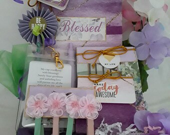 Inspirational Gift Box for Her, Christian Gift Box for Her ...