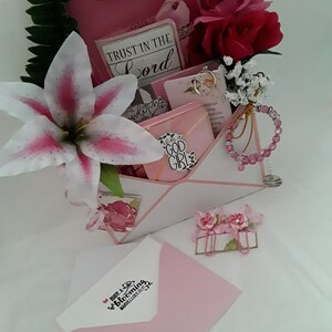 Inspirational Gift Box for Her, Christian Gift Box for Her ...