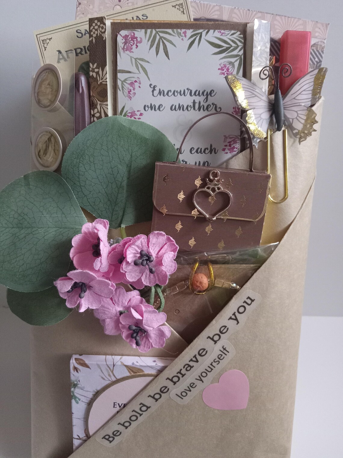 Mystery Journal Bundle, Notebooks, Journals, Books - Etsy