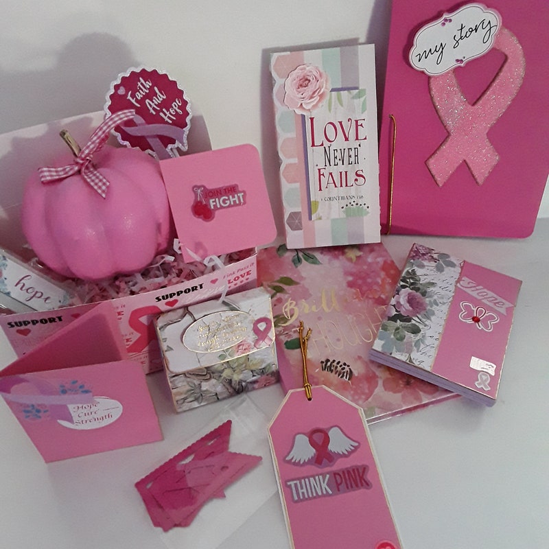 Cancer Gift Box - 60+ Gift Ideas for 2025