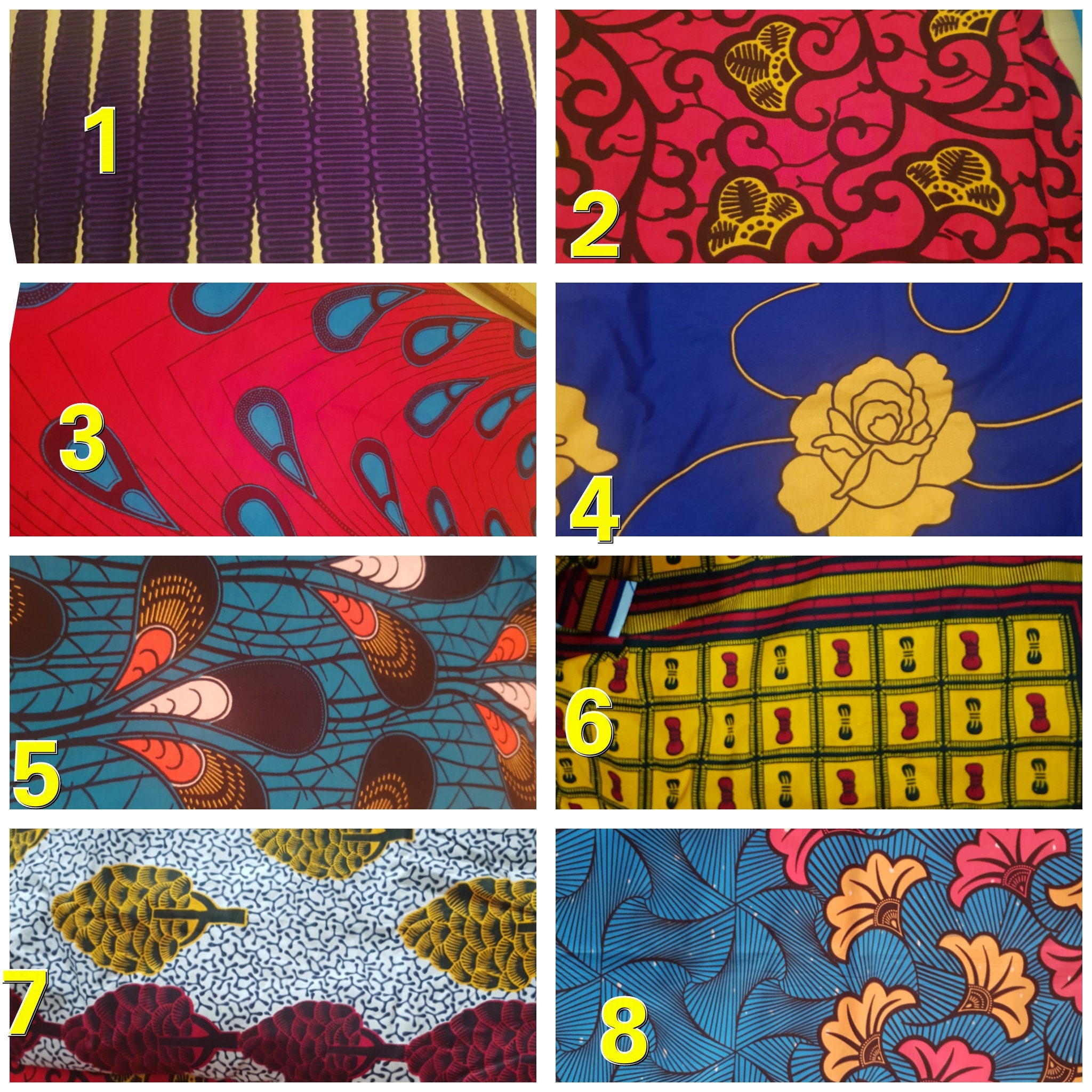 Tito Maxi Dress Halter Neck Dress African Party Dress African Prom ...