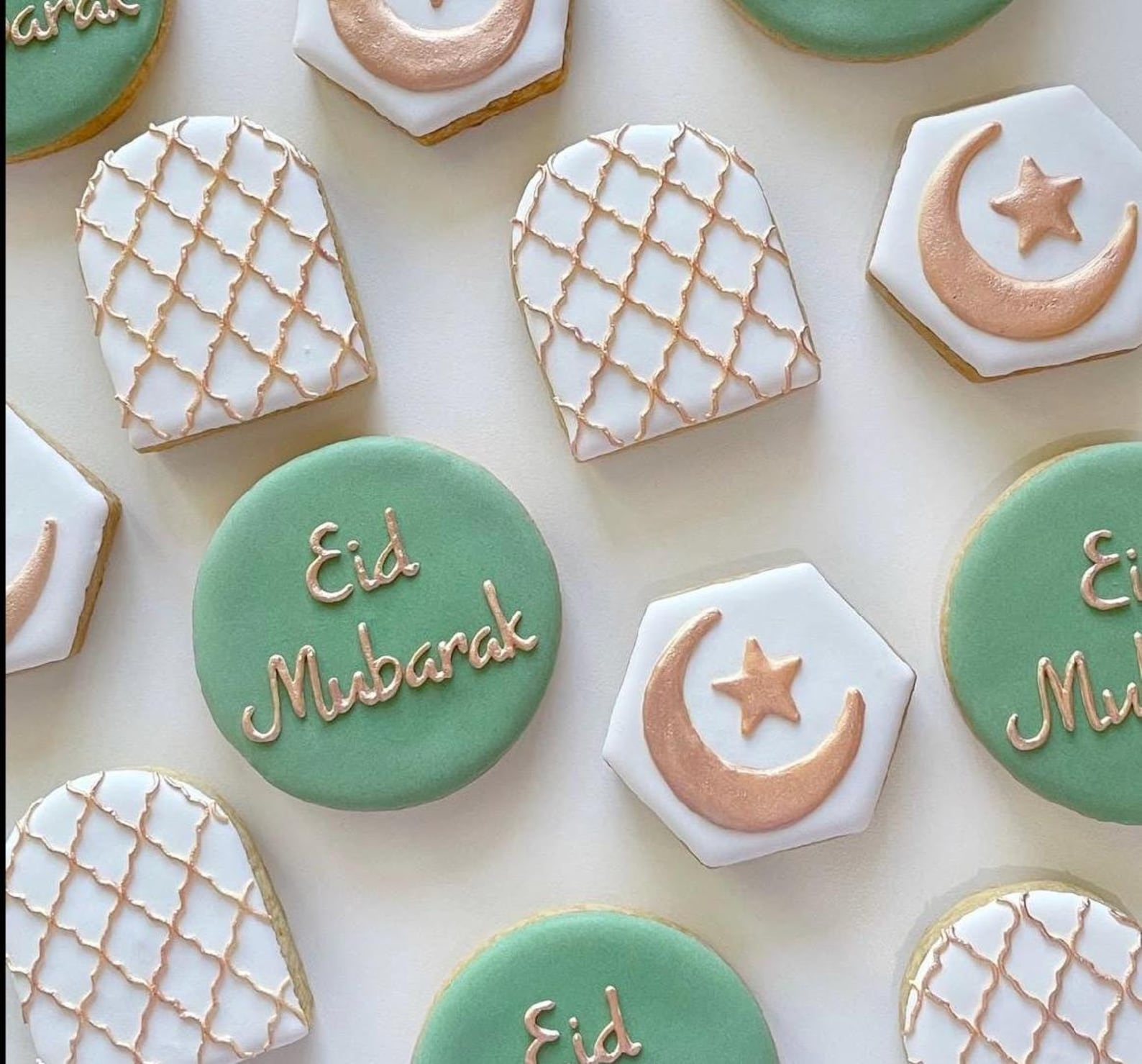 Ramadan Inspired Custom Sugar Cookie Set - Etsy