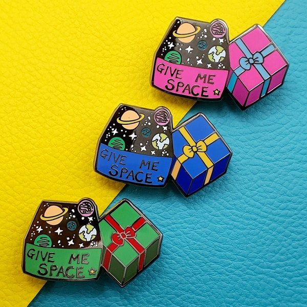 Space Pin - Etsy UK