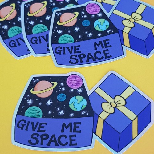 Autism Awareness Month Sticker Pack | Etsy