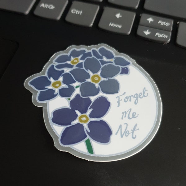 Forget Me Not - Etsy