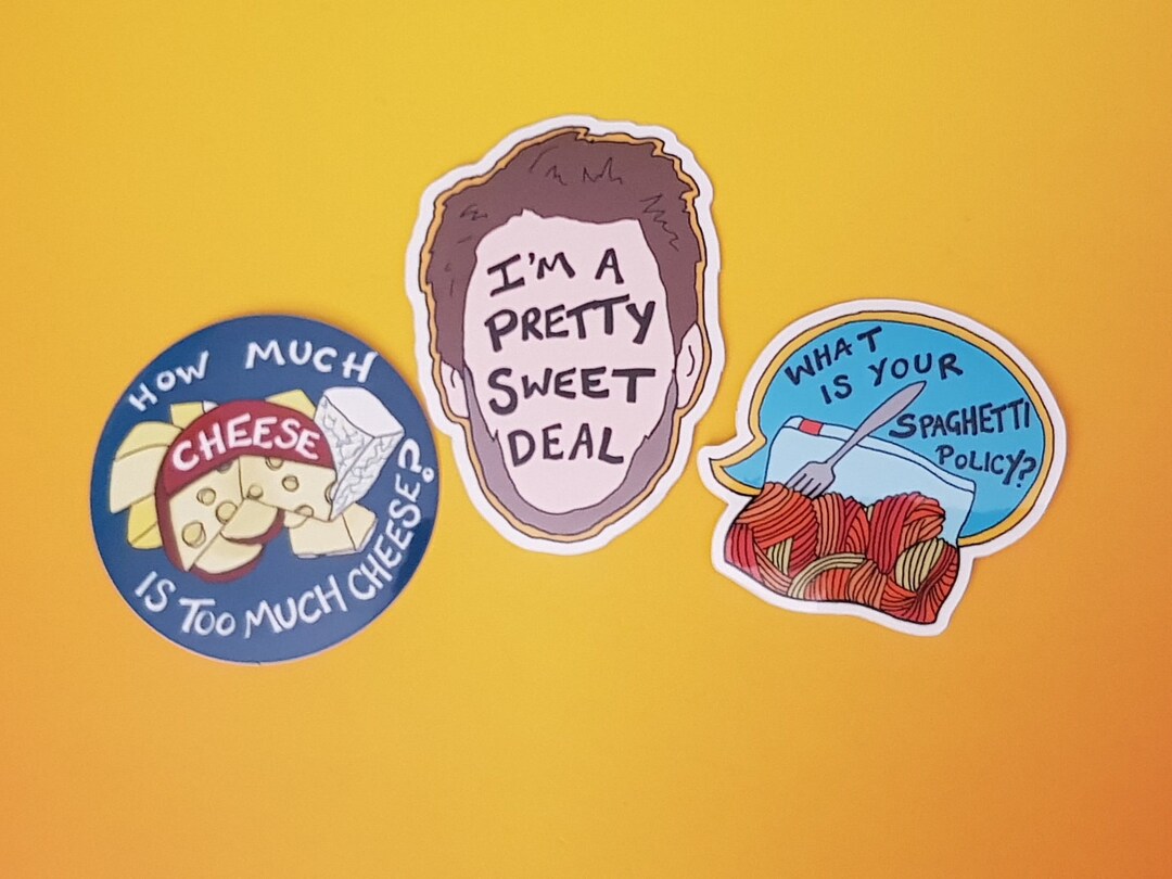 Always Sunny Charlie 3 Sticker Set Laptop Decals. Waterproof Vinyl ...