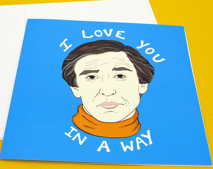 Alan Partridge Blazer Badge Cognoscens Me AHA Cognoscens Te, Alan ...