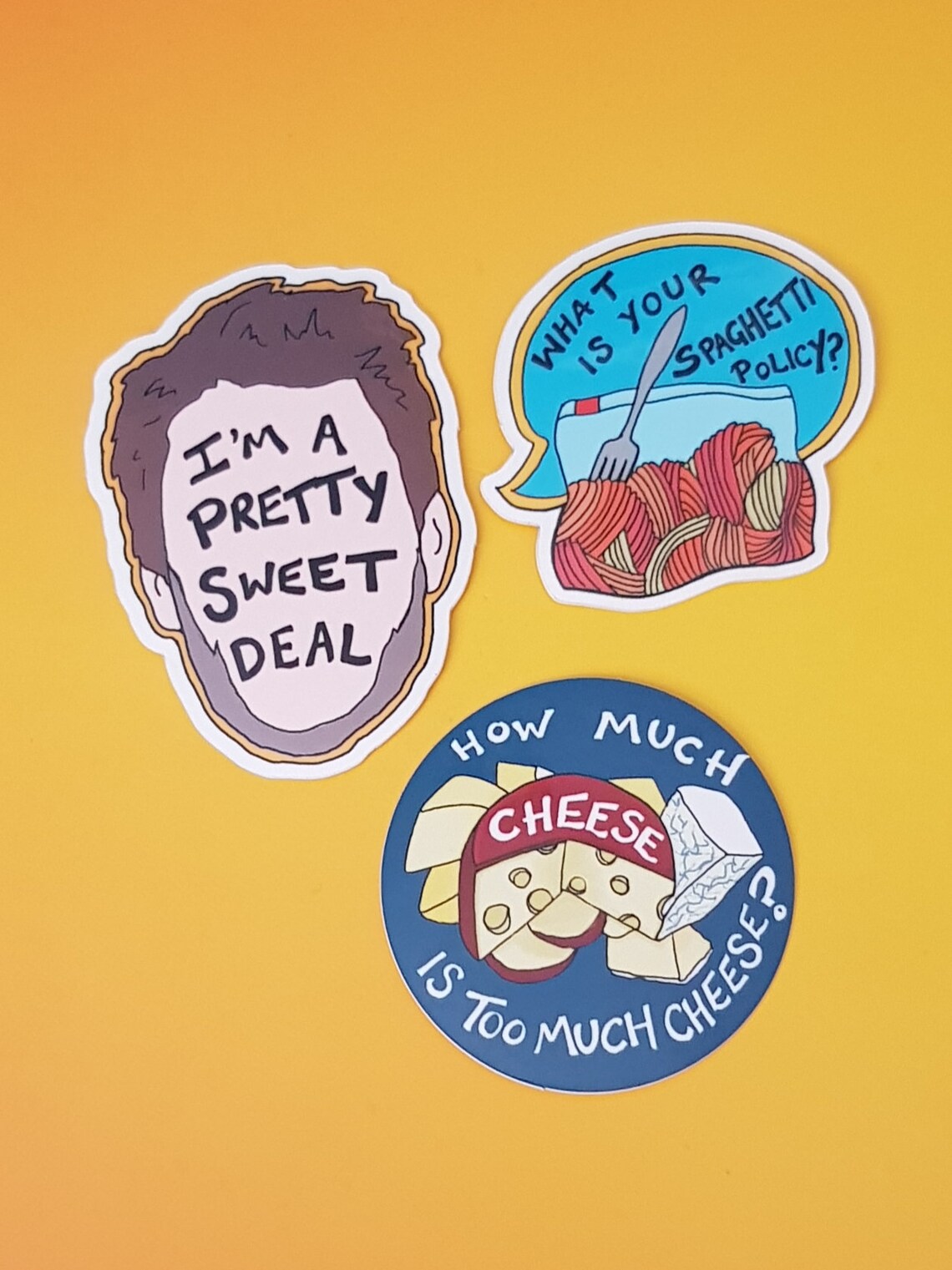 Always Sunny Charlie 3 Sticker Set Laptop Decals. Waterproof - Etsy