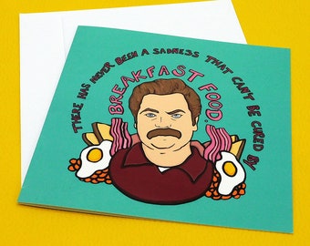 Ron Birthday Card - Etsy
