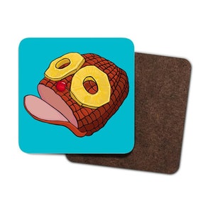 Always Sunny Frank Rum Ham Mug and Coaster Gift Set | Etsy