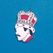 Freddie Mercury Killer Queen Enamel Pin Badge Silver Lapel Pin, Lgbtq ...