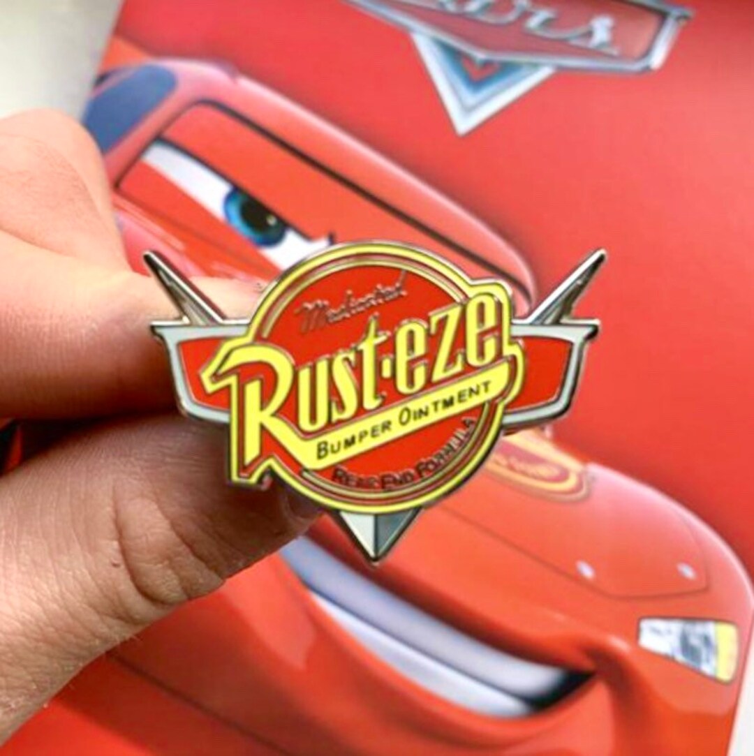 Cars. (2006) Pin. - Etsy Canada