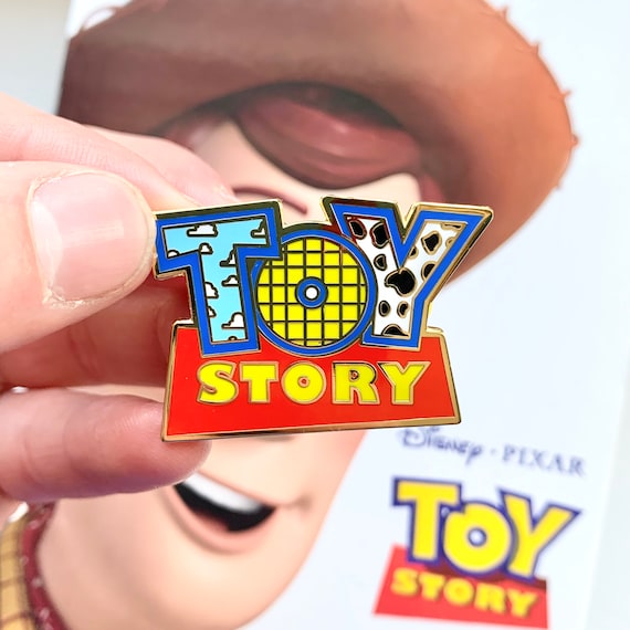 Toy Story. 1995 Pin. - Etsy