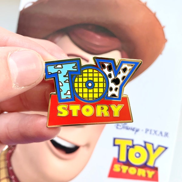 Toy Story Pin - Etsy