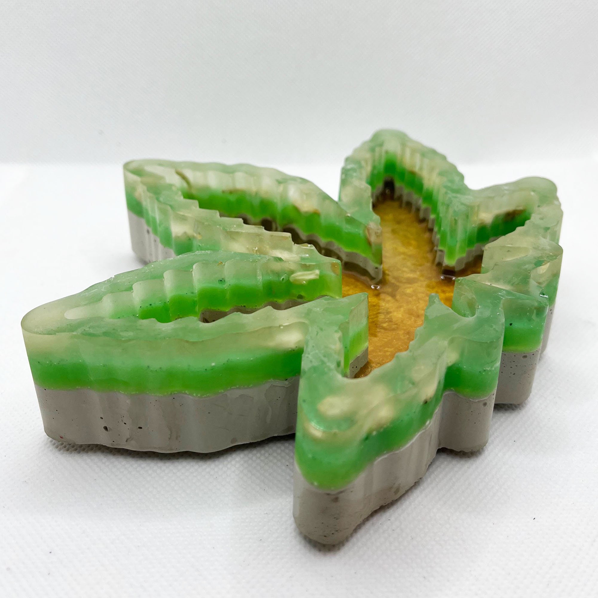 The Mary Jane Collection Weed Ashtray / Incense Burner / Trinket Tray ...
