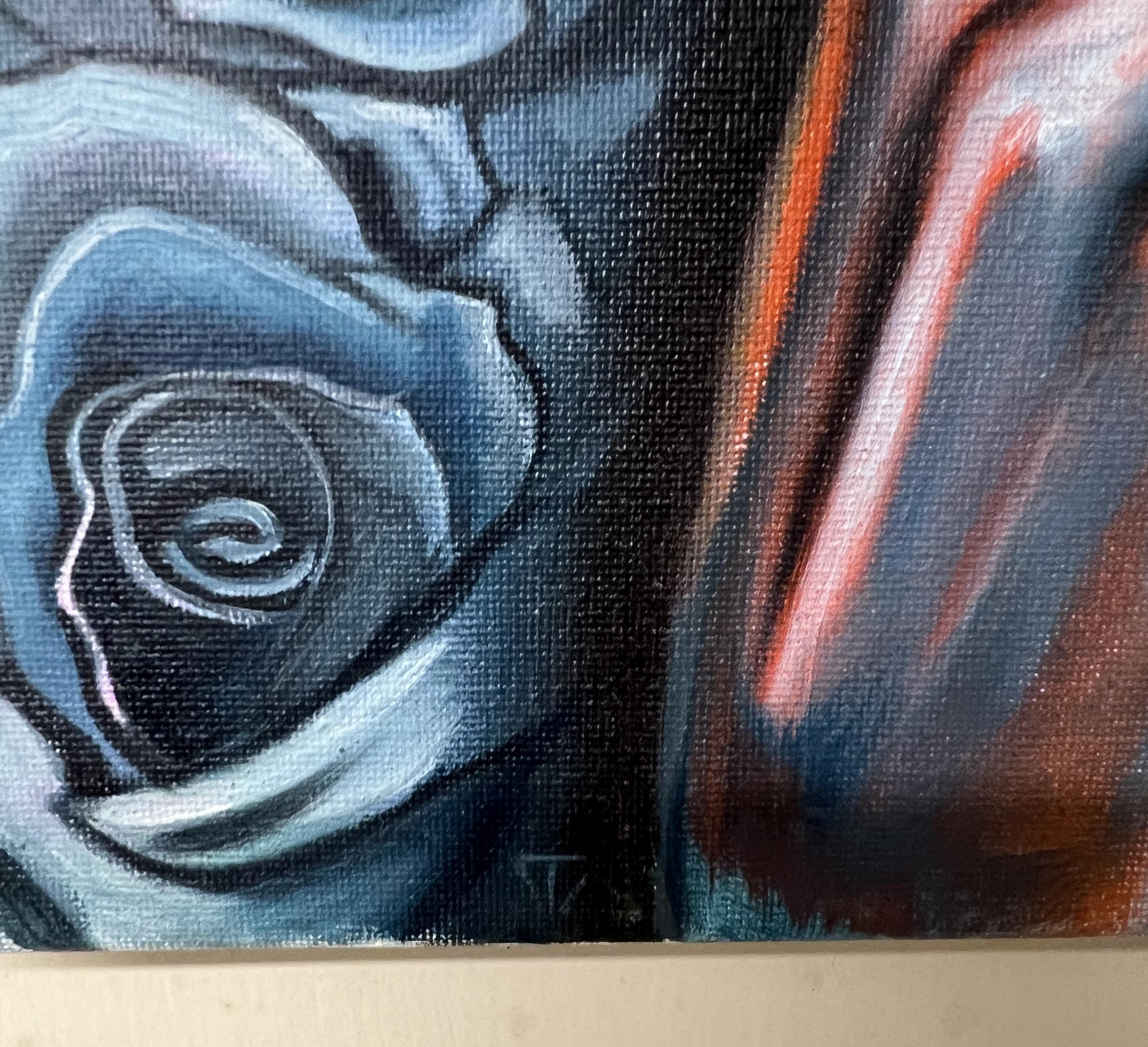 Original Oil Painting by Tracy Viser, Image Used for the Smashing ...