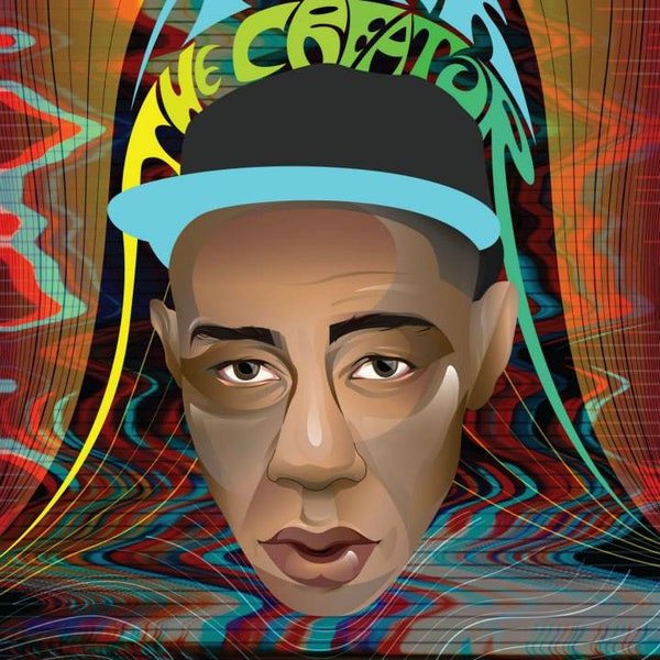 Tyler the Creator Concert Poster - Etsy