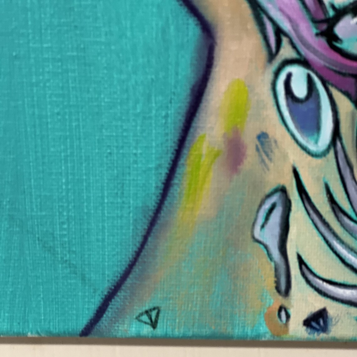 Original Oil Painting by Tracy Viser, 18 X 24 Inches, Image Used for ...
