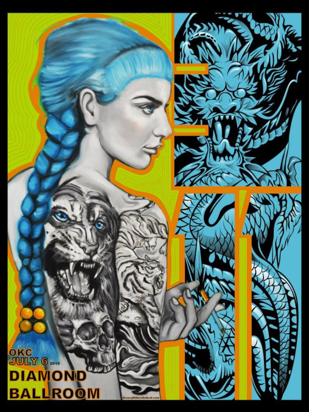 311 Concert Poster,mint Condition - Etsy