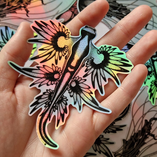 Blue Dragon Sea Slug - Etsy