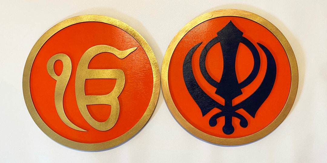 Sikhs Symbol