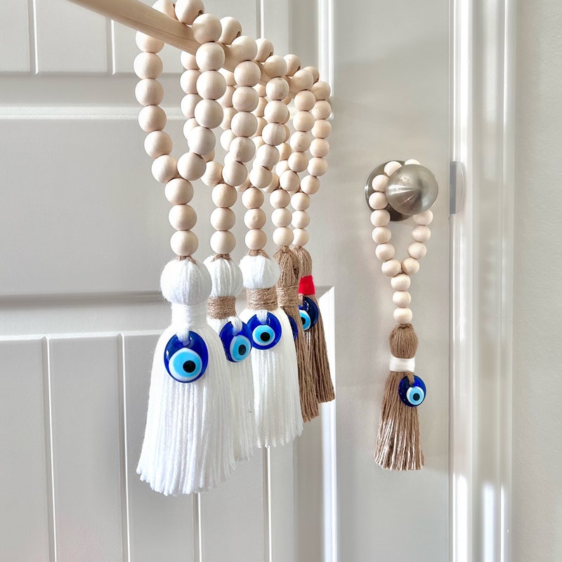 Hanging Door Beads - Etsy