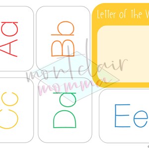 Rainbow Morning Routine Daily Calendar instant Download - Etsy