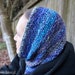 Winter Matrix Cowl Knitting Pattern - Etsy