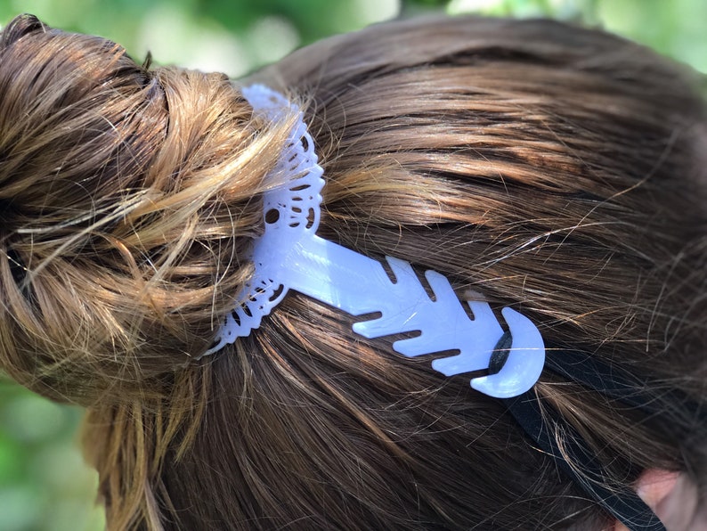 Ear Savers Ponytail Lace for Face Mask - Etsy