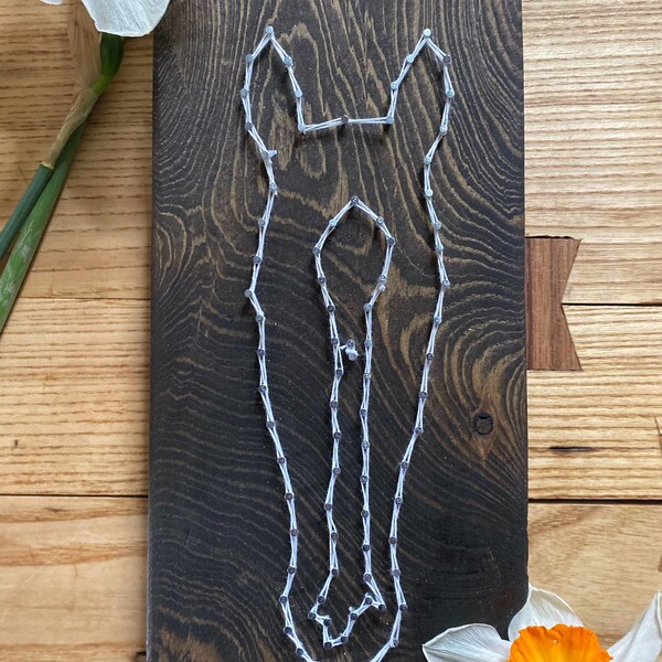 Custom String Art - Etsy