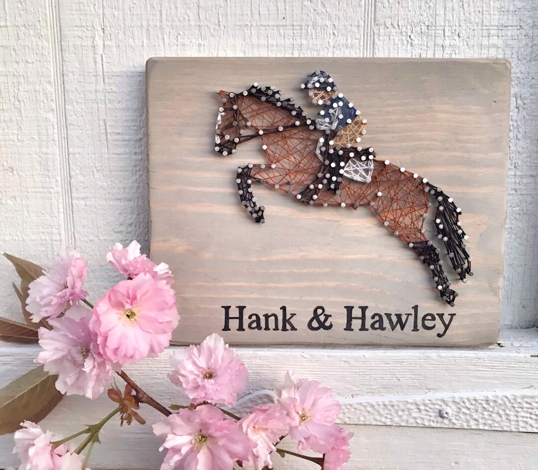 Custom photo to String String Art - Etsy
