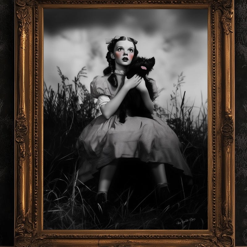 Toto Wizard of Oz Costume - Etsy