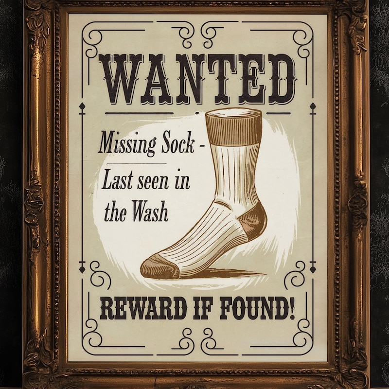 Lost Socks - Etsy