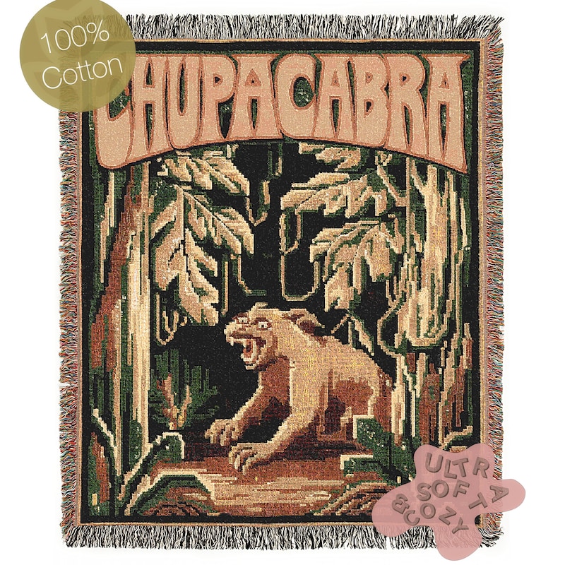 Chupacabra - Etsy