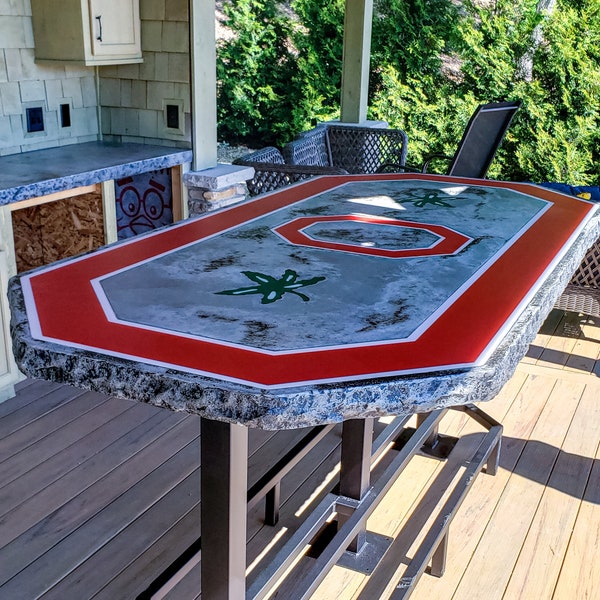 Ohio State Light - Etsy